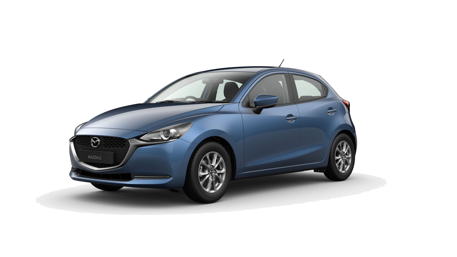 New Mazda 2 In Perth - Struans