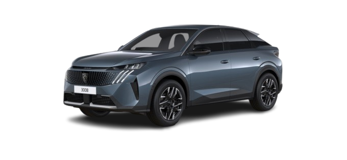 New Peugeot E-3008 In Perth At Struans