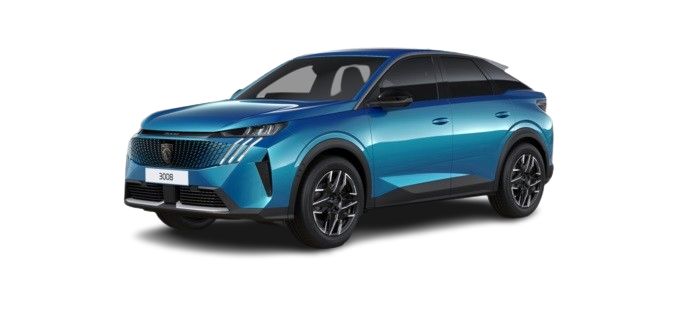 New Peugeot E-3008 In Perth At Struans