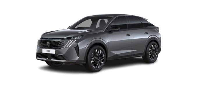 New Peugeot E-3008 In Perth At Struans