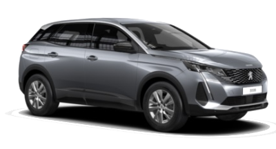 New Peugeot 3008 In Perth At Struans