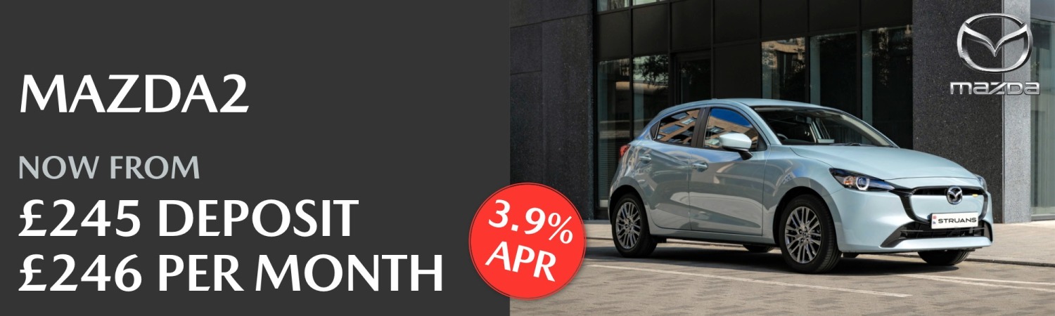 New And Used Mazda & Peugeot In Perth And Dundee At Struans